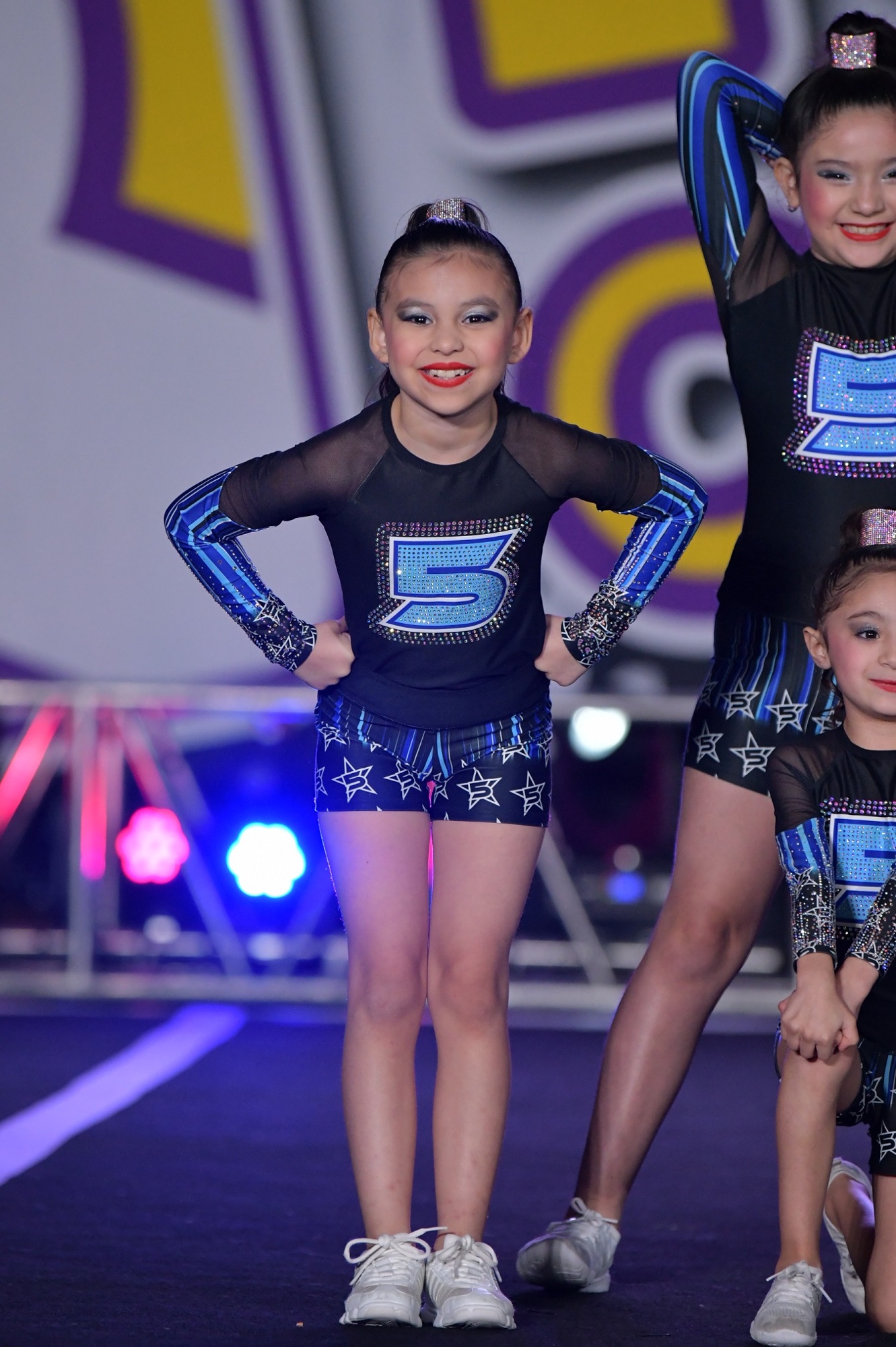 5 Star Cheer Company Home