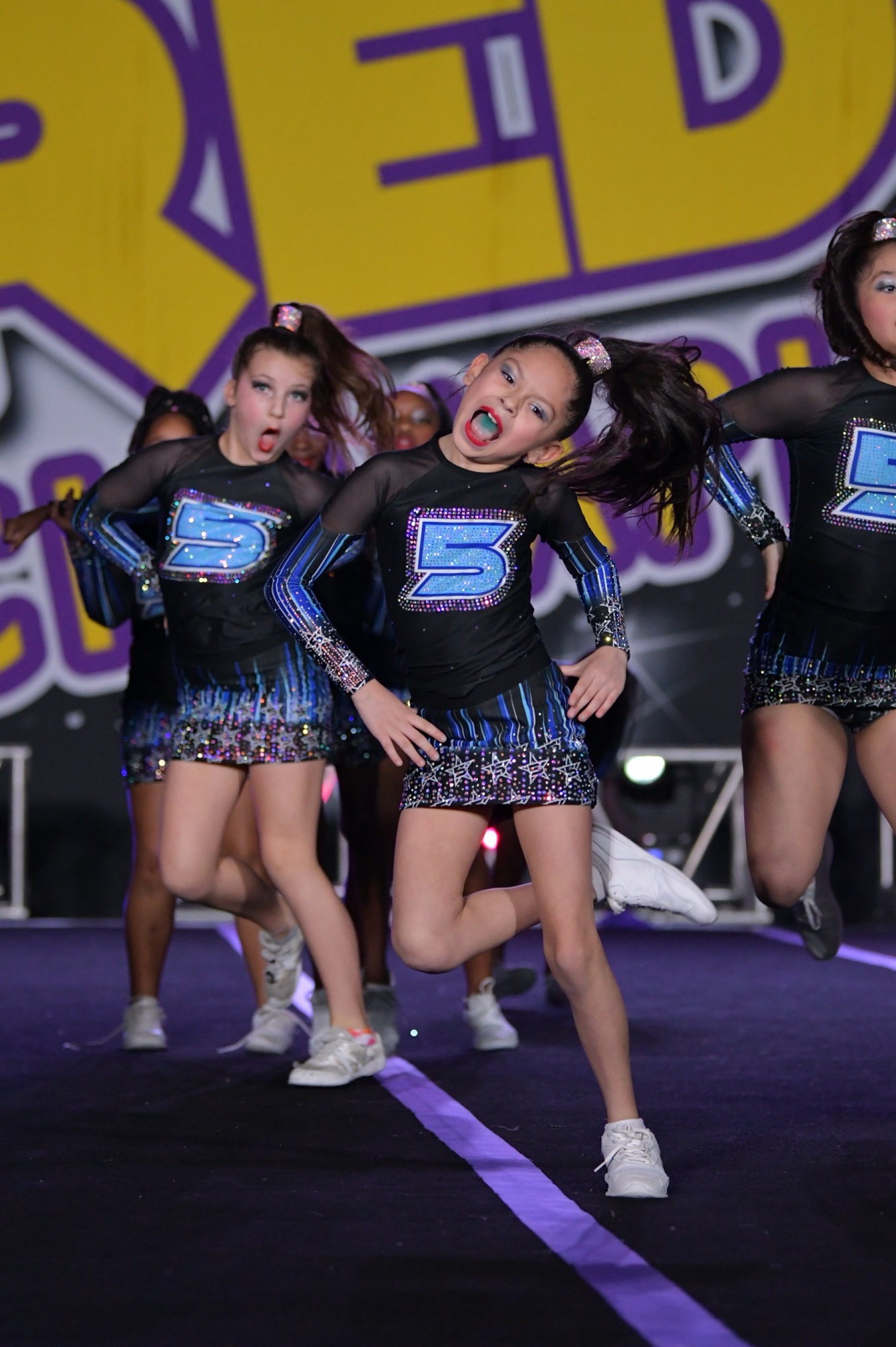 5 Star Cheer Company Home